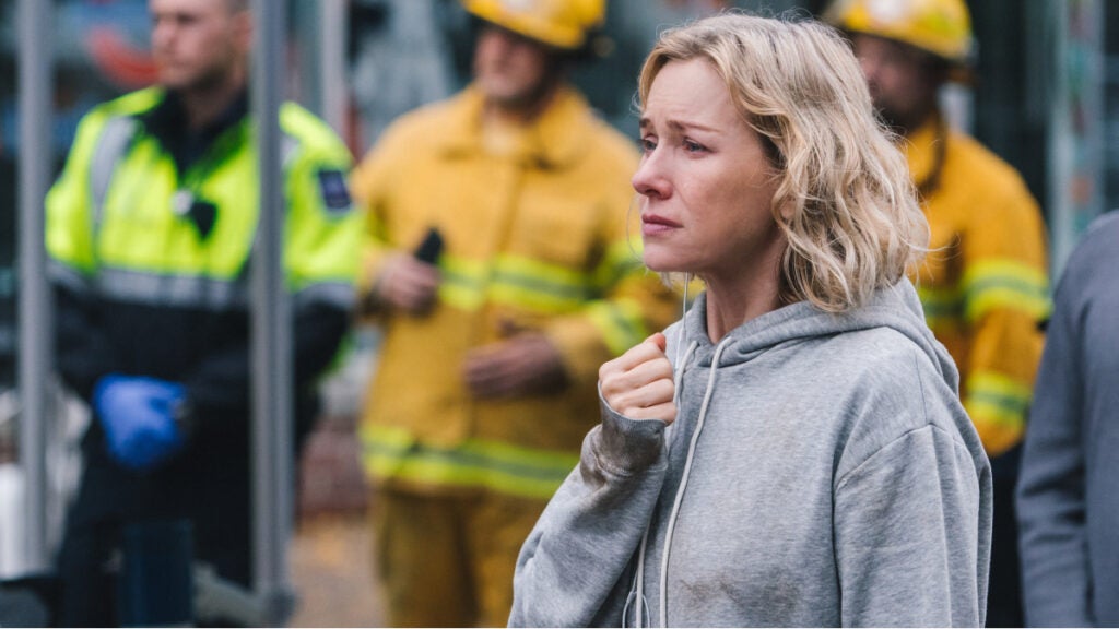 'The Desperate Hour' Film Review: Naomi Watts Races Against Time and Tedium