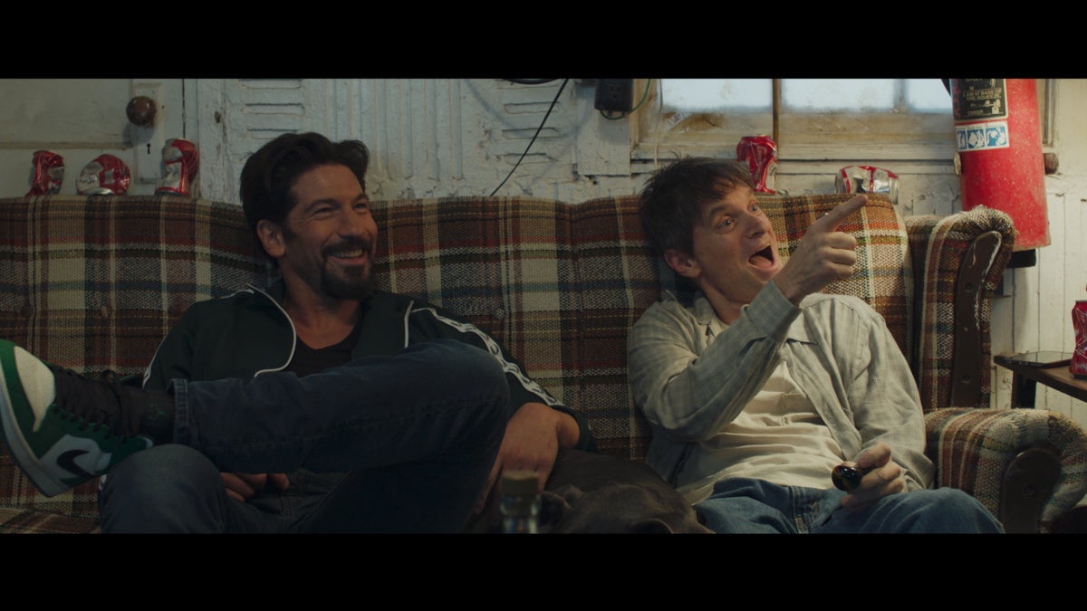 'Small Engine Repair' Film Review: Bromantic Hangout Tale Works Better ...