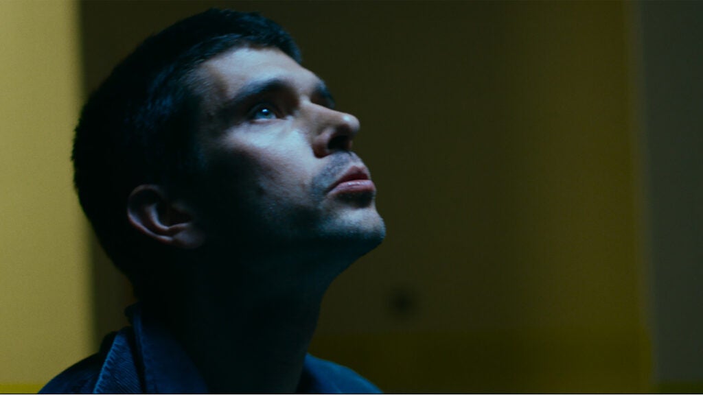 'Surge' Film Review: Ben Whishaw's Powerhouse Performance Bolsters ...