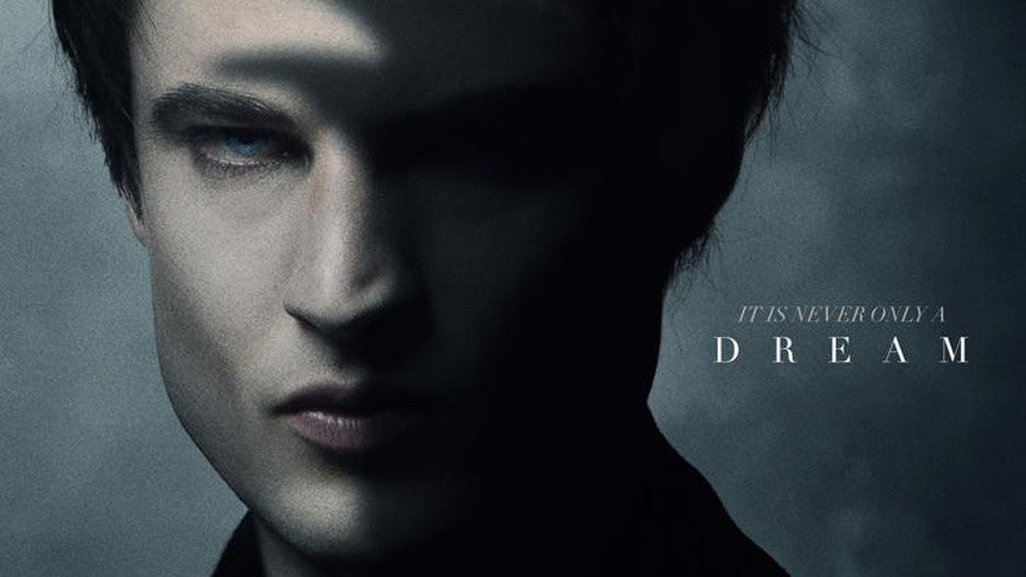 Netflix's Sandman Teaser Reveals Tom Sturridge as Dream