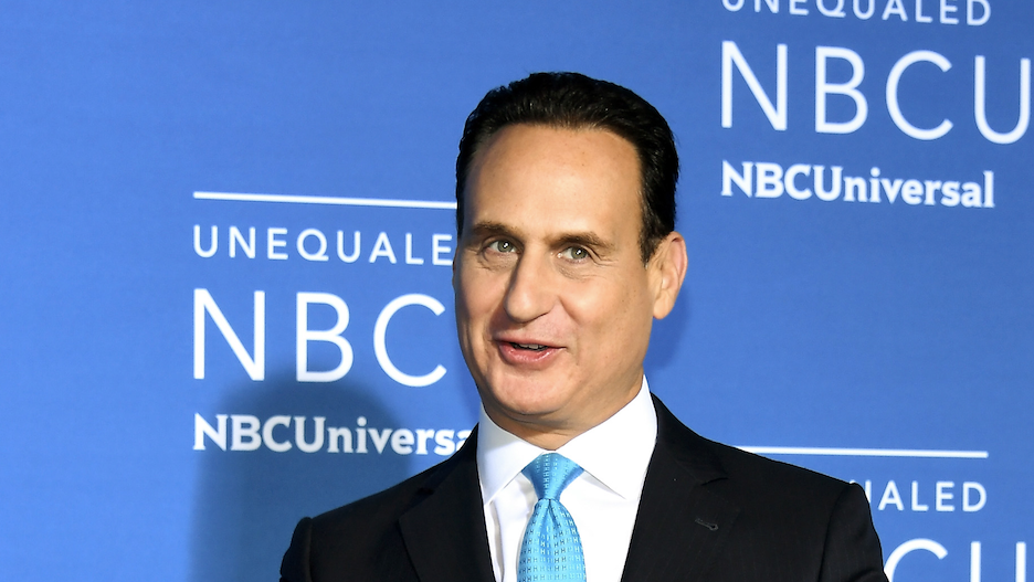 José Díaz-Balart Returns to MSNBC as Part of Daytime Shakeup
