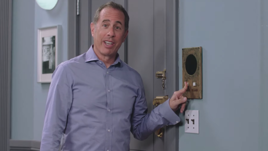 'Seinfeld' Reruns to Air Exclusively on Comedy Central - Watch Jerry ...