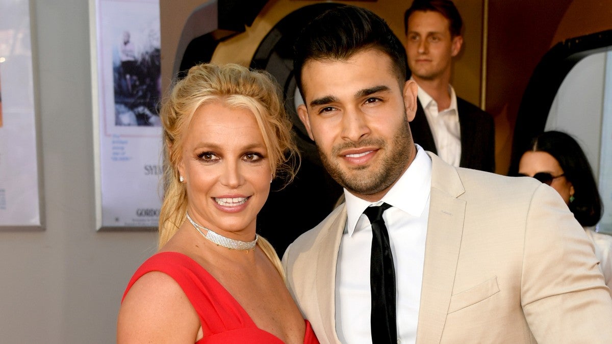 Britney Spears Announces Engagement: 'I Can't F--ing Believe It'