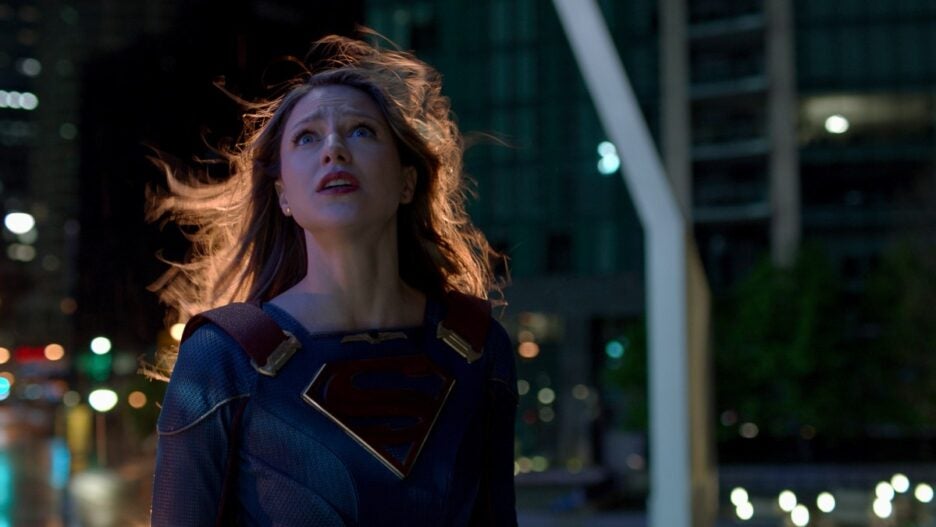 'Supergirl' EPs on Why Kara Failed Her Courage Gauntlet