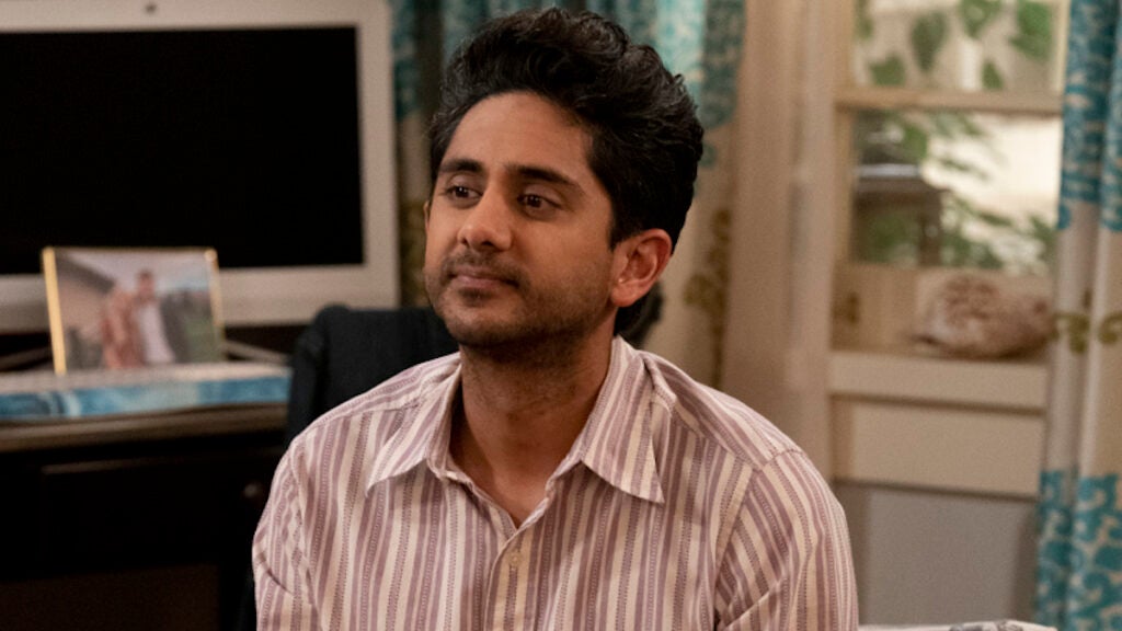 How Afghanistan Withdrawal Impacted 'United States of Al' Writers' Room