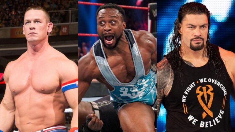 Every WWE Champion Ever, Ranked by Number of Reigns