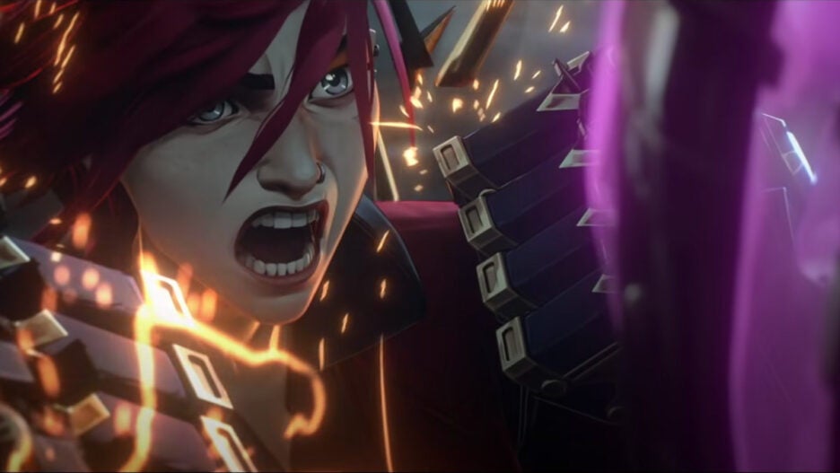 Arcane: Release Date, Trailer Revealed for Netflix's League of Legends ...