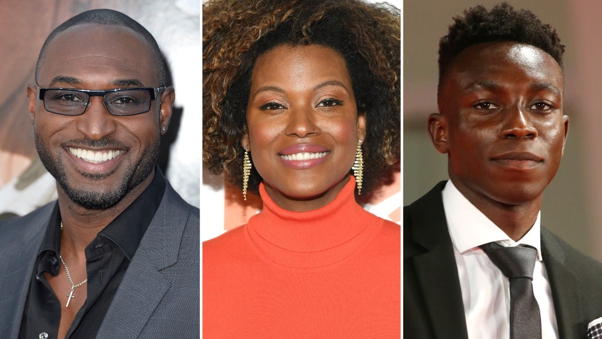 'Bel-Air': Meet the New Uncle Phil, Aunt Viv, Carlton and the Rest of ...