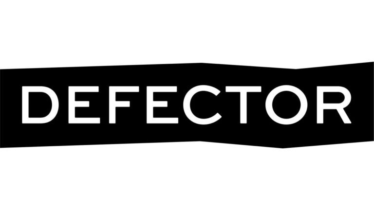Defector Announces $3.2 Million in Revenue After One Year