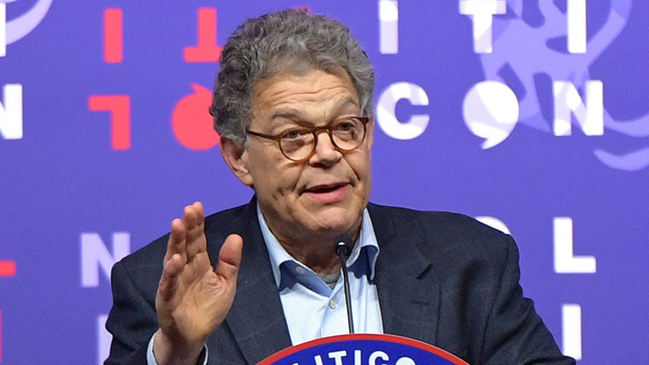 Al Franken 'Keeping My Options Open' About Another Senate Run - TheWrap