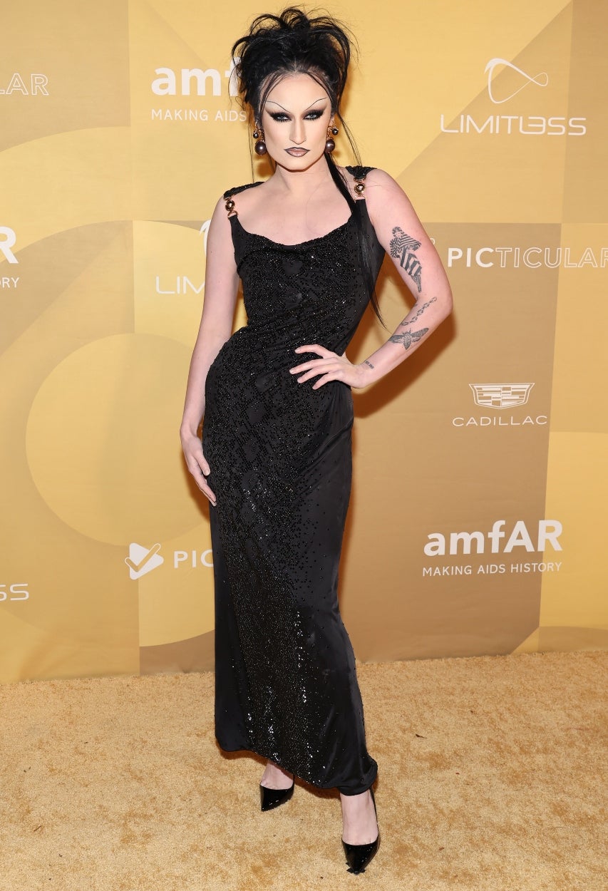 RuPaul's Drag Race: All the Transgender Queens (Photos)