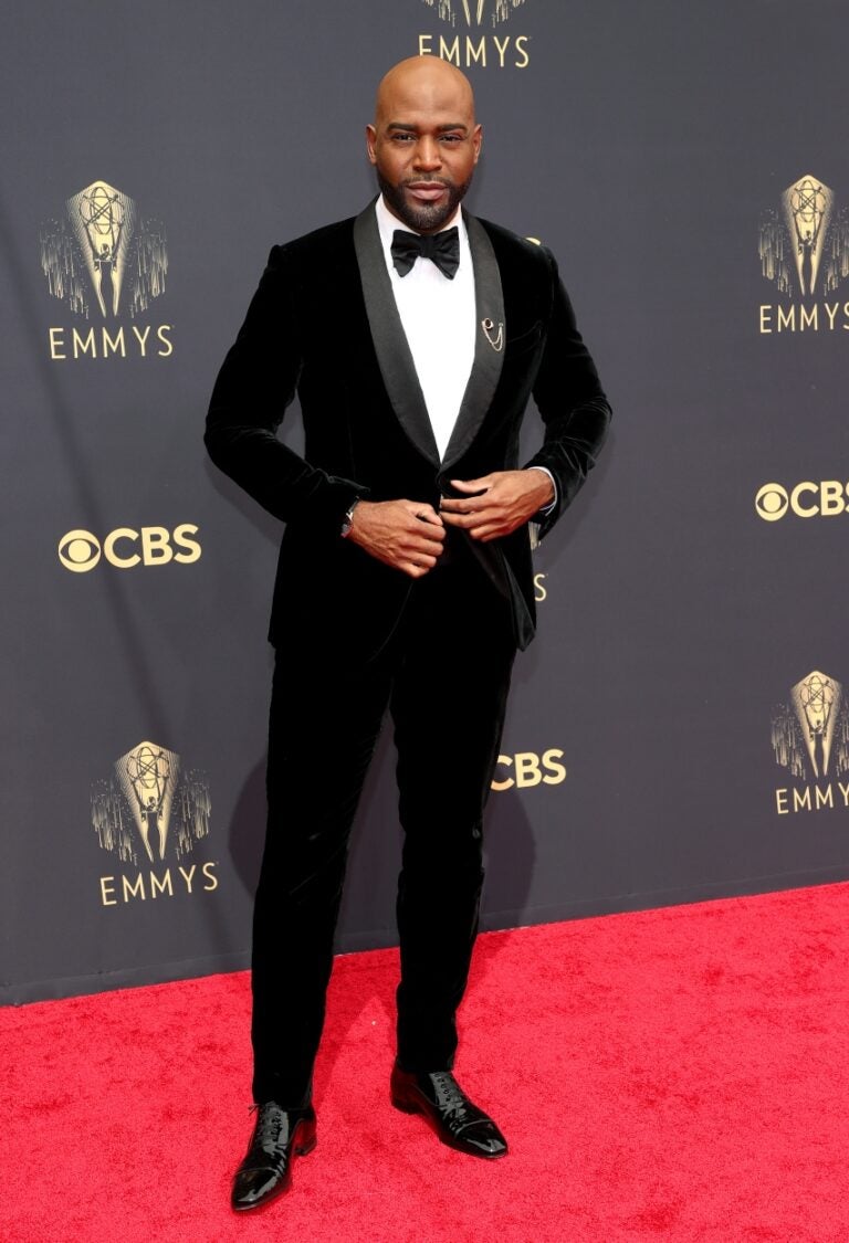 2021 Emmy Awards - See the Red Carpet Arrivals (Photos) - TheWrap