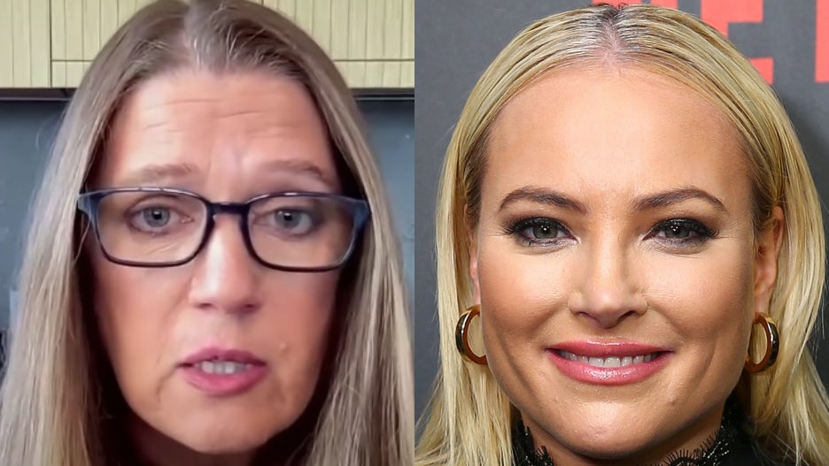 Mary Trump Hits Back at 'Idiot' Meghan McCain Over Twitter Snub