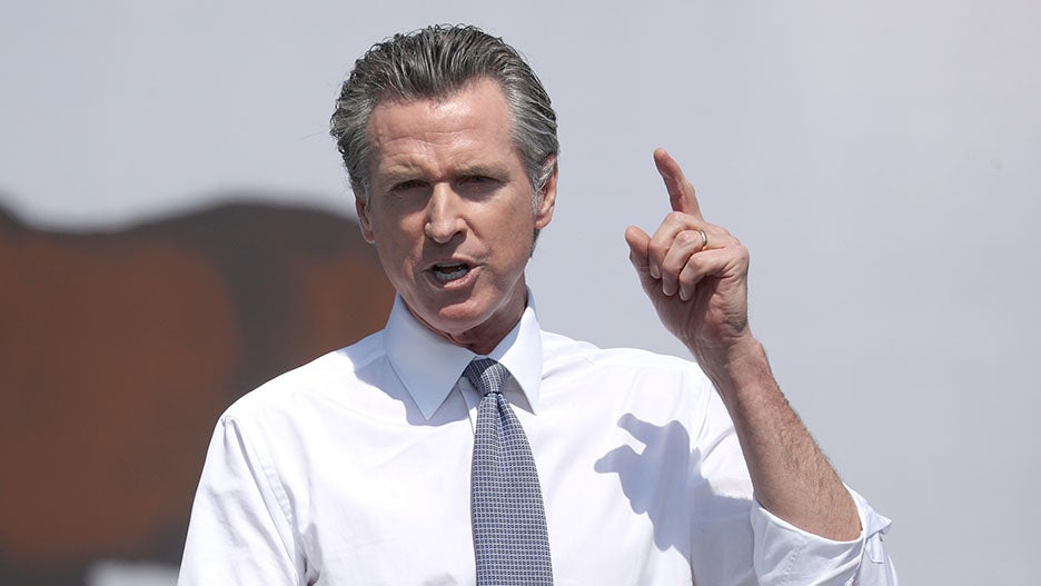 Gavin Newsom Signs Rap Lyrics Protection Bill