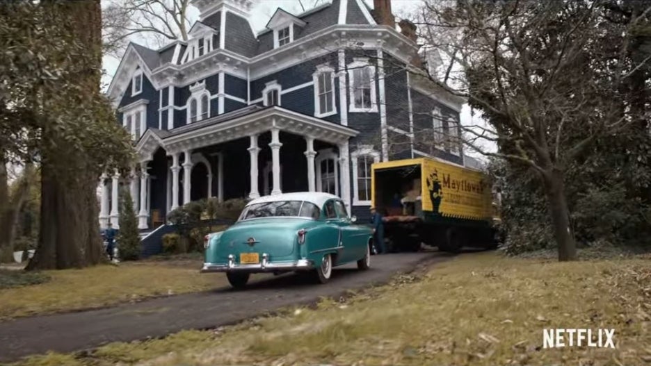 Stranger Things 4 Teaser Trailer Reveals a Creepy New Location