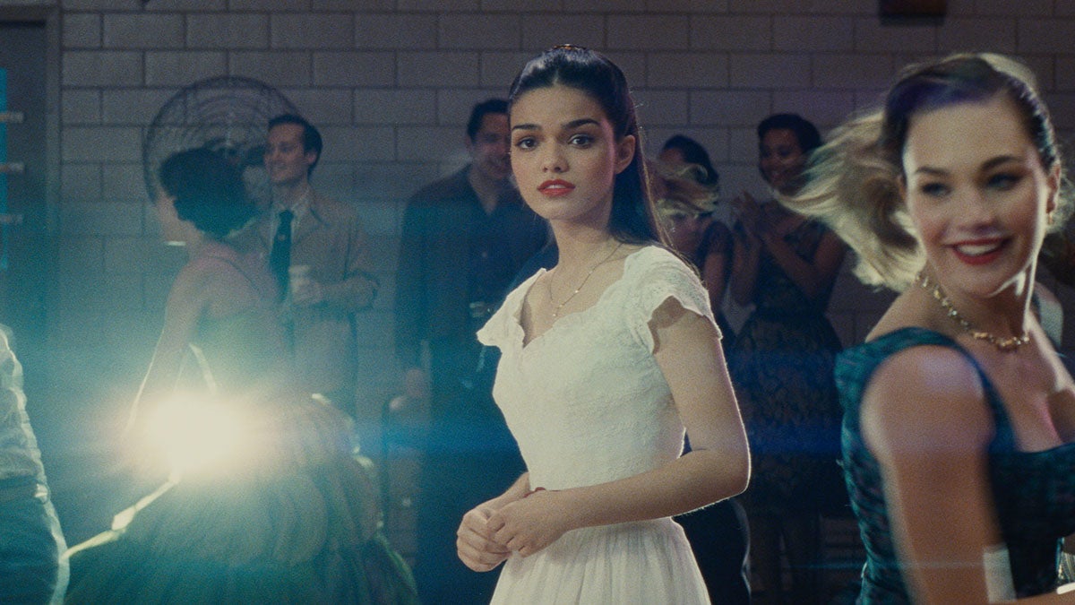 'West Side Story' Trailer: Rachel Zegler's Maria Sees Ansel Elgort's Tony for the First Time (Video)