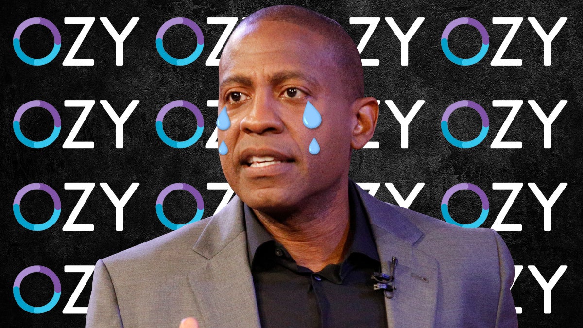 Inside Ozy Media's Meltdown: Carlos Watson's 'Fake Crying' and 5 Days ...