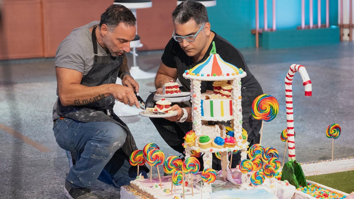 Why Netflix's 'Baking Impossible' Team Wants You to Try - and Fail - to ...