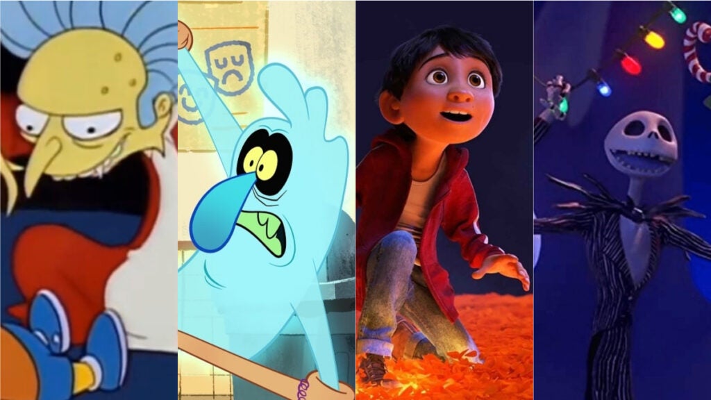 The Best Halloween Movies and Shows on Disney Plus