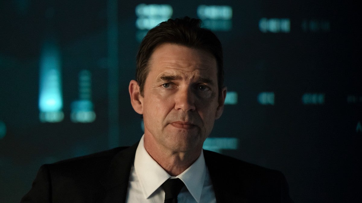 'Batwoman' Alum Dougray Scott Denies Ruby Rose's 'Entirely Made Up ...