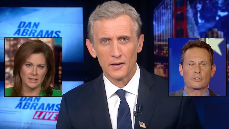 Dan Abrams Mocks CNN, Fox News Dueling Vaccine Mandate Coverage