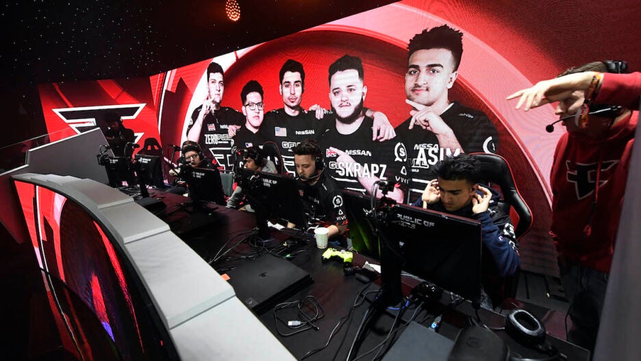 FaZe Clan to Merge With SPAC, IPO at $1 Billion Valuation