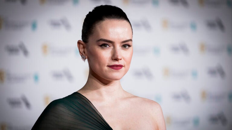 Daisy Ridley to Star in Futuristic Thriller Mind Fall