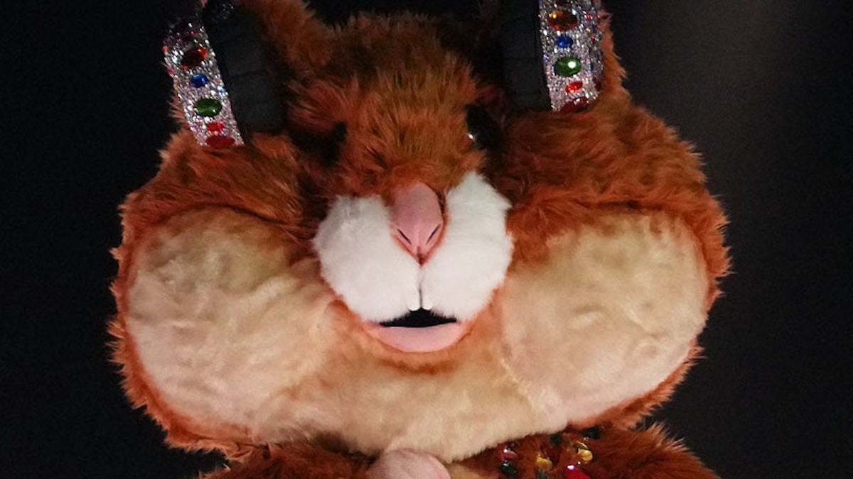 'The Masked Singer' Reveals Another Contestant: And the Hamster Is...