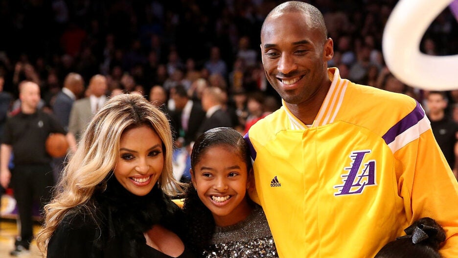Vanessa Bryant Learned Kobe Death Push Notifications