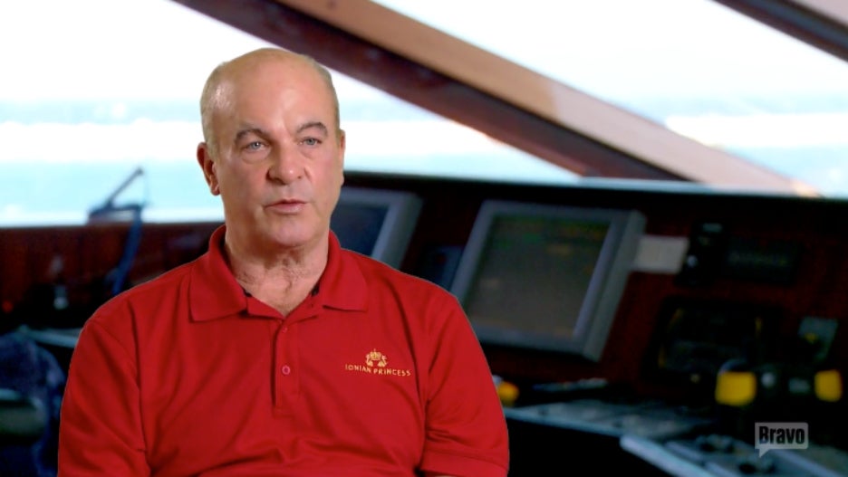 Below Deck Mediterranean Star Captain Mark Howard Dies at 65