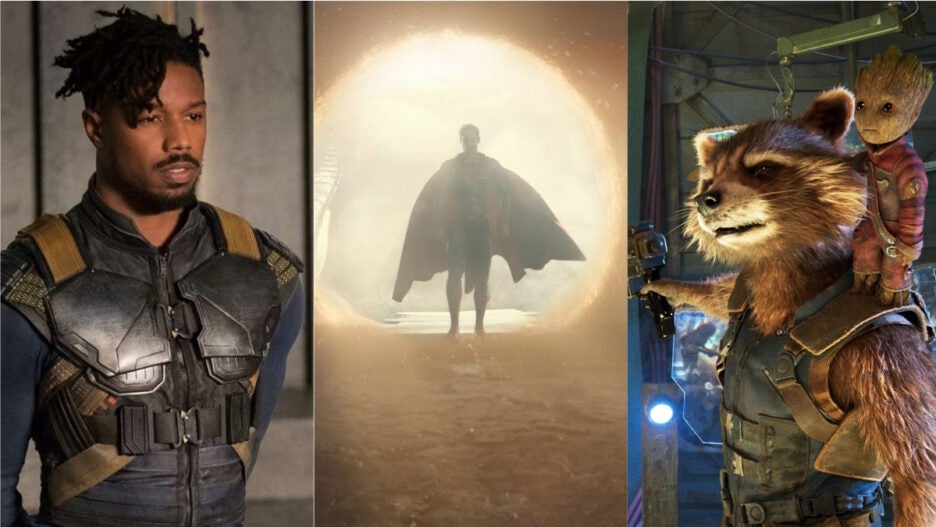 Best Marvel Studios Musical Scores, Ranked