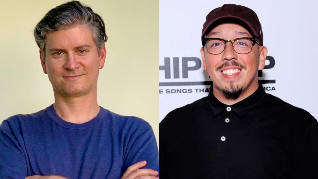 Mike Schur Comedy Inspired by The Ringer Writer Shea Serrano's ...