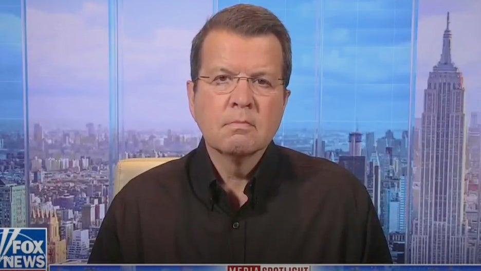 Neil Cavuto Begs Fox News Viewers to Get Vaccinated