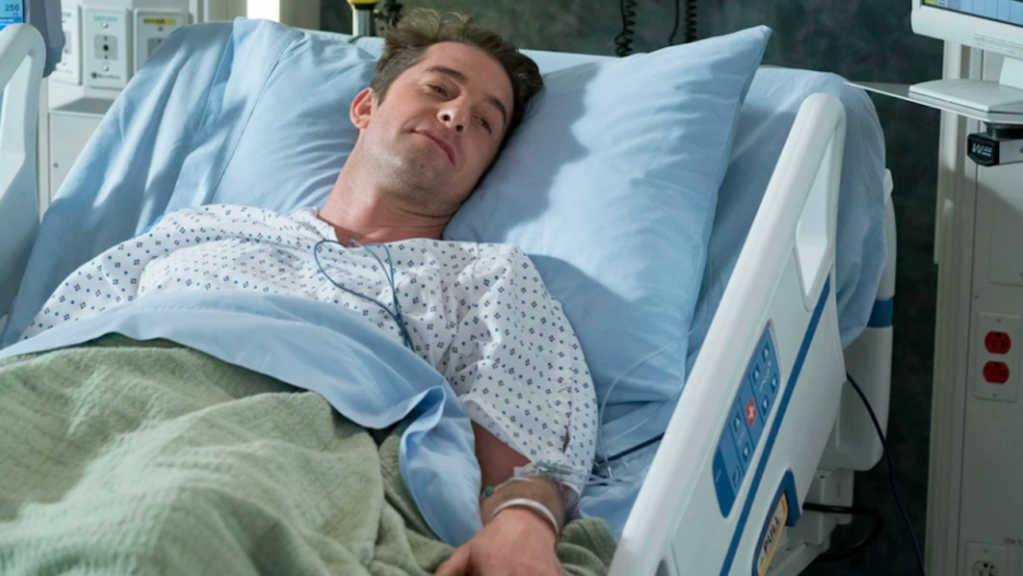 Nick Marsh's 'Grey's Anatomy' Return Has Fans Either Ecstatic or ...