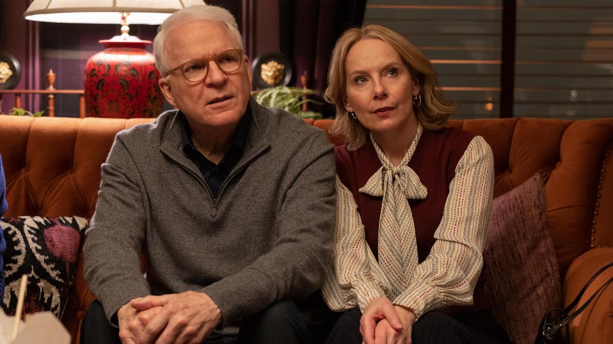 Only Murders in the Building Creator on Key Clue Tim Kono