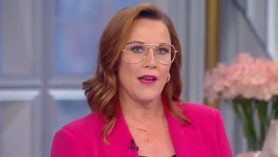 The View Guest SE Cupp Trashes 'Jackasses' for Vaccine Mandate Takes