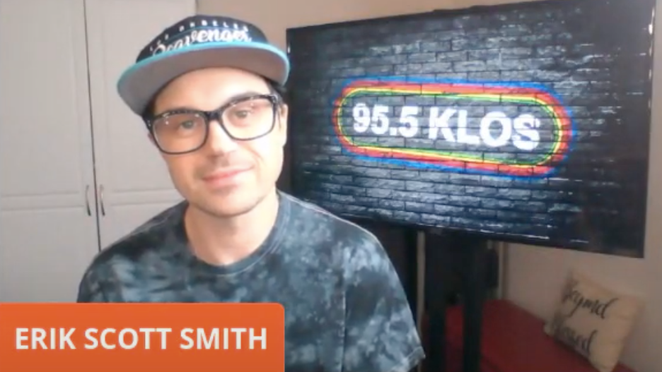 Erik Scott Smith Departs 'Heidi and Frank Show'