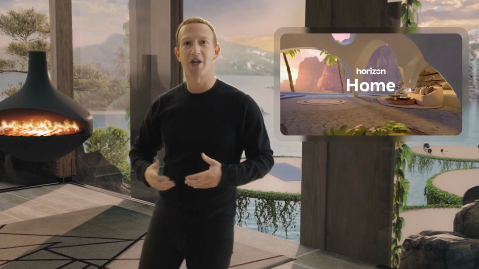 It’s Official: Facebook Rebrands as Meta