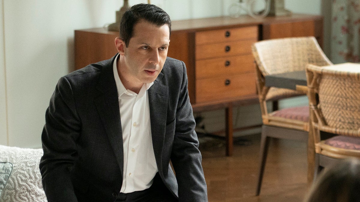Jessica Chastain Defends 'Succession' Actor Jeremy Strong Over 'One ...