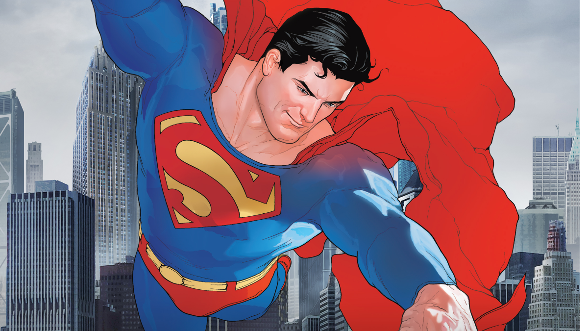 Superman's Catchphrase Drops "The American Way"