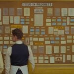 How 'The French Dispatch' Designer Created Wes Anderson's World