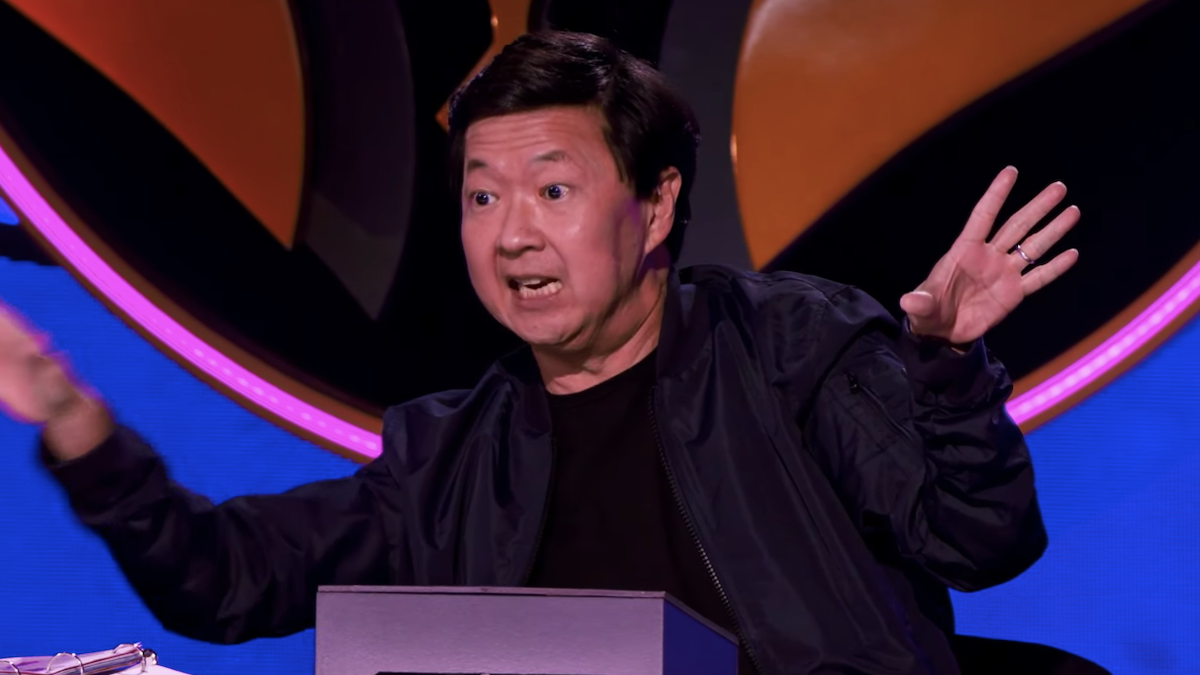 'The Masked Singer': Ken Jeong's Appetite Leads Him to a Delicious ...