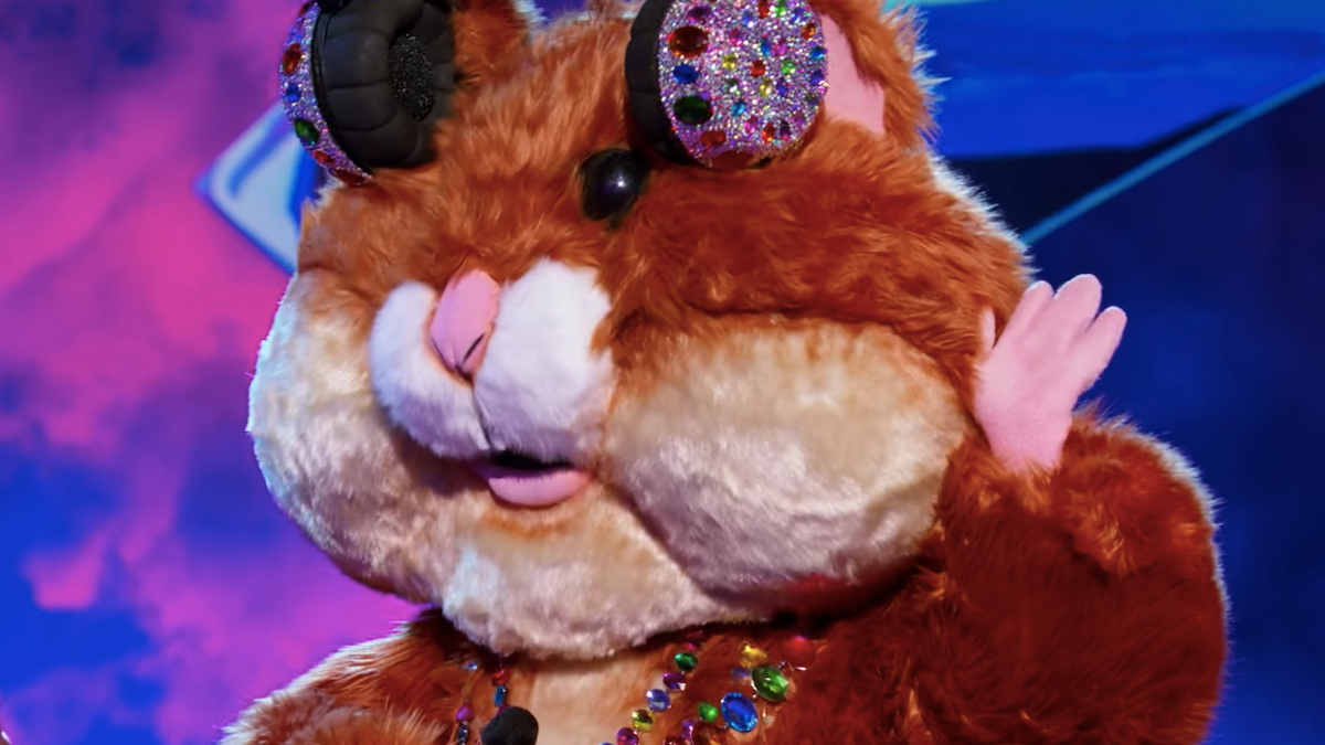 Masked Singer: Robin Thicke Guesses Hamster Is a LOTR Star