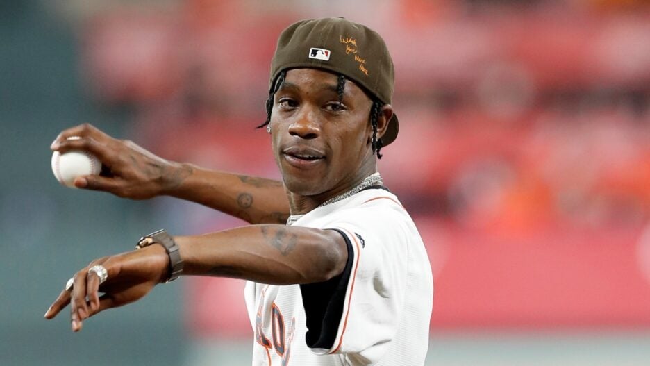 World Series 2021: Celebrity Astros Fans