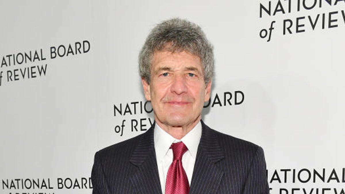 Disney Studios Exec Alan Horn to Retire as Year's End