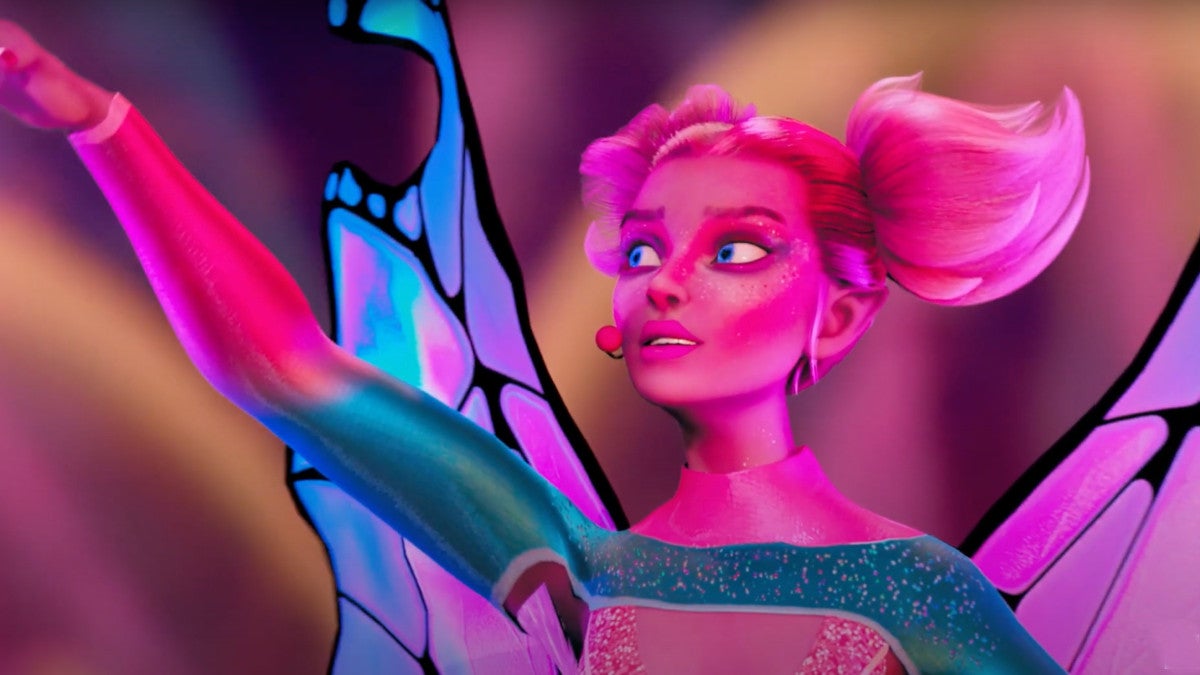 Alter Ego: Fern Sings Love Me Like You Do in Full Performance Video