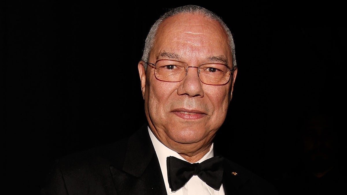 Colin Powell Mourned by Stacey Abrams, Mitt Romney and More ...