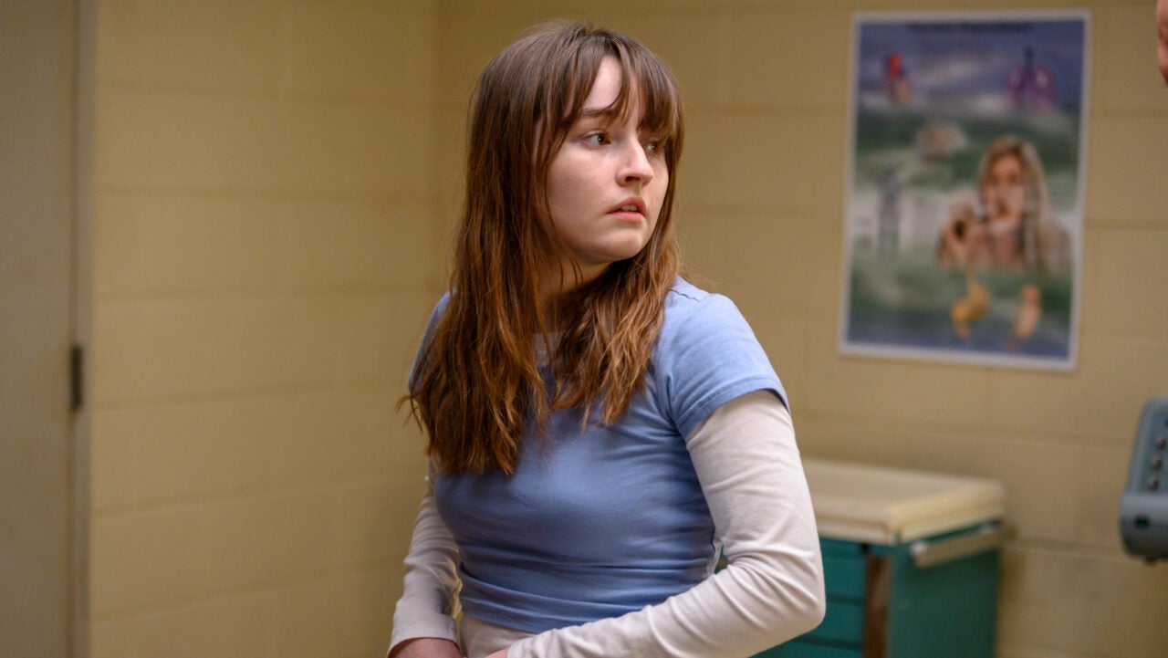 Kaitlyn Dever Justified