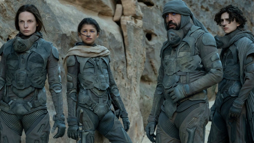 Dune Cast and Characters: Who's Who in the 2021 Movie?