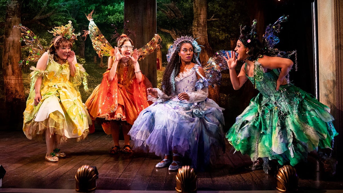 Fairycakes Off Broadway Review: Fairy Tale Mashup Takes Flight